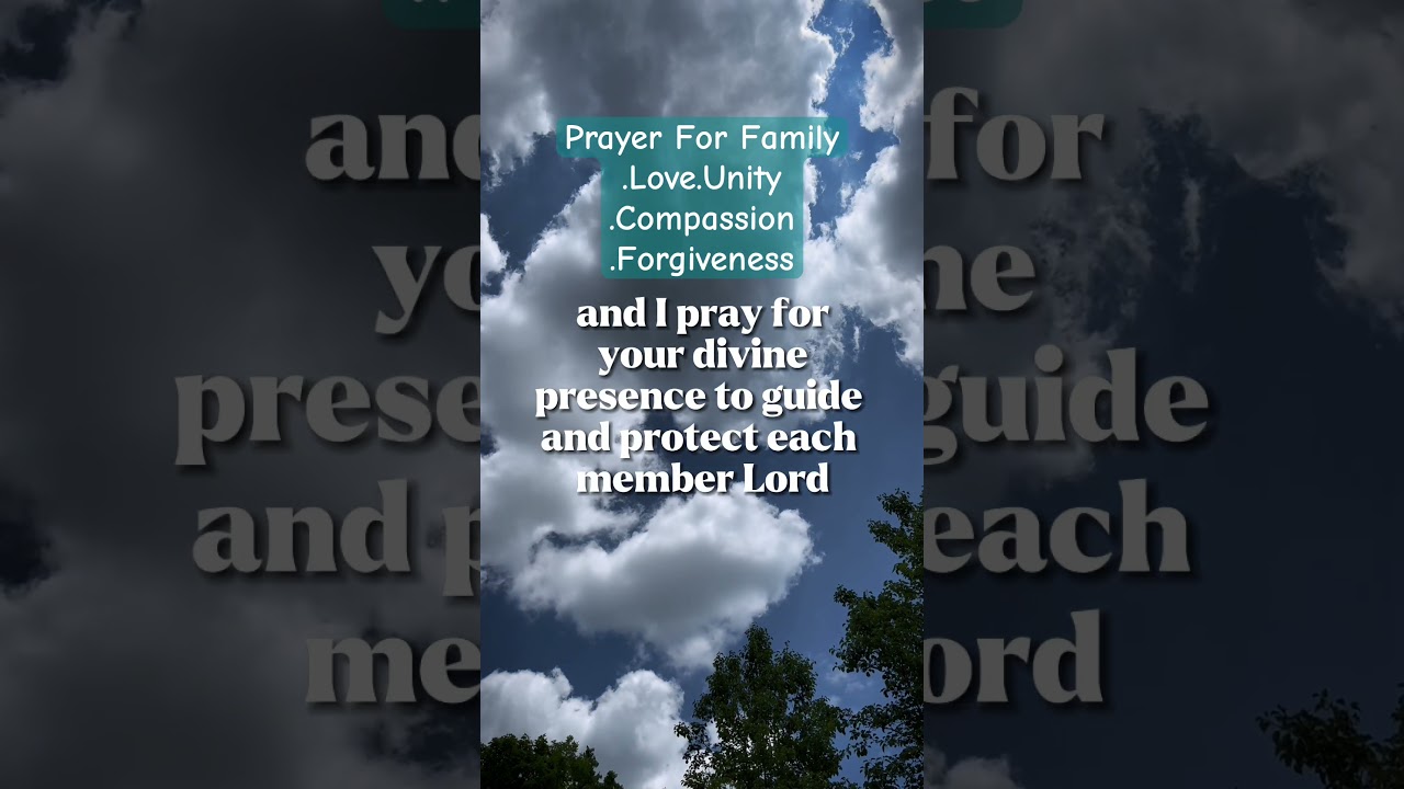 Prayer for peace in the family catholic: essential guide with 5 steps