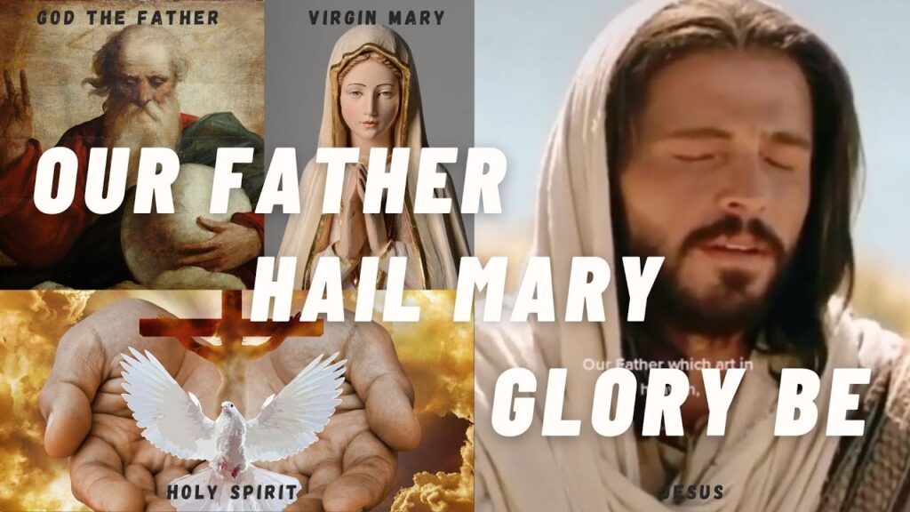Glory be catholic prayer: complete, essential guide with 5 keys