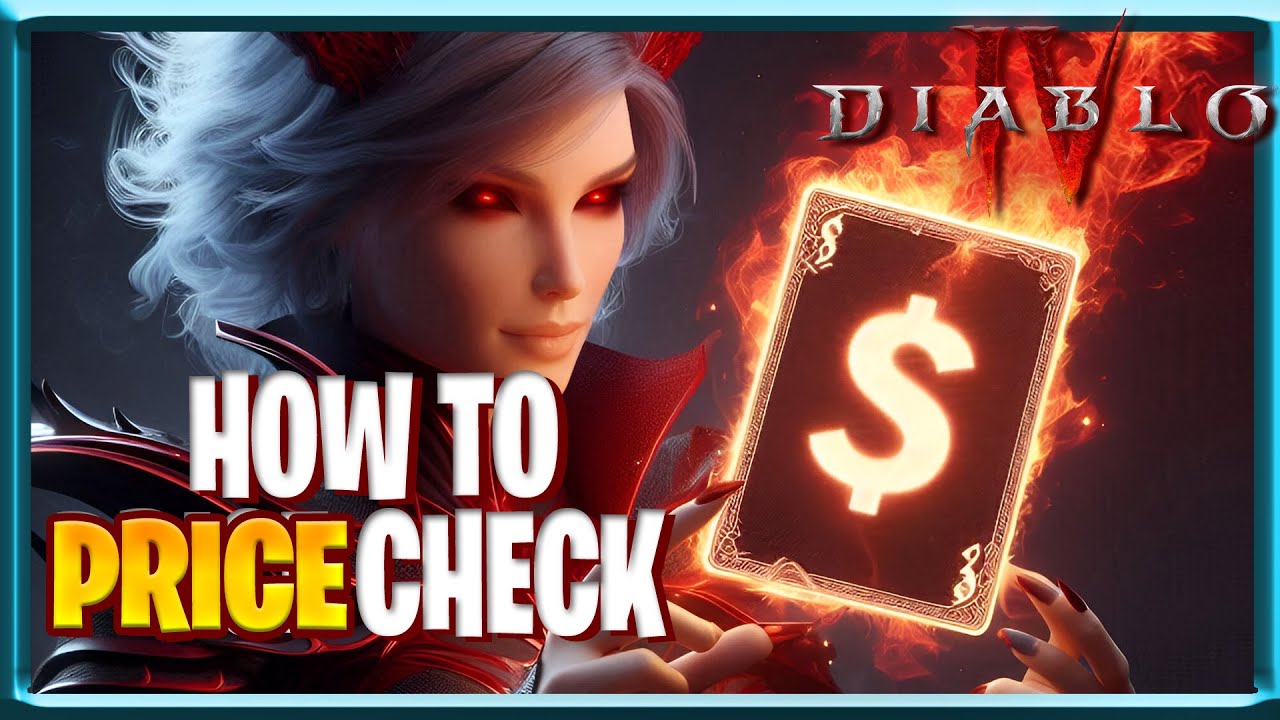 ᐅ Diablo 4 trade 7 Tipps für den perfekten Austausch im Spiel