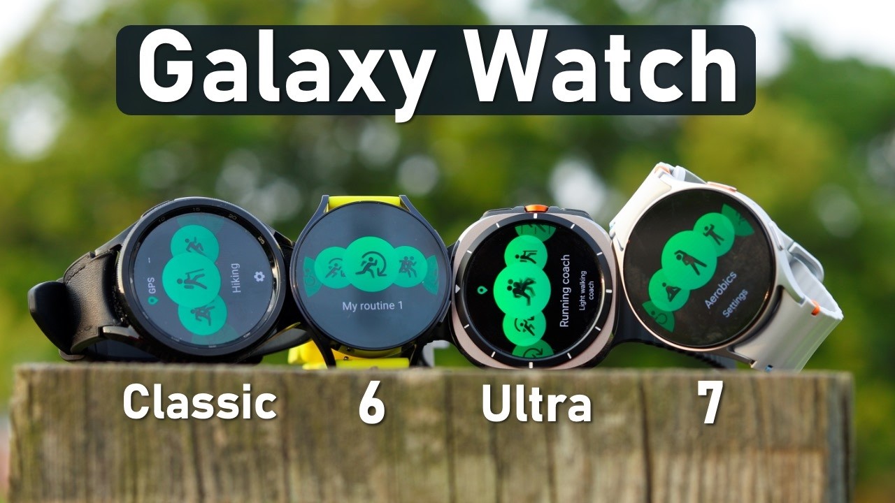 ᐅ Galaxy Watch 7 coole Funktionen, die du unbedingt probieren musst