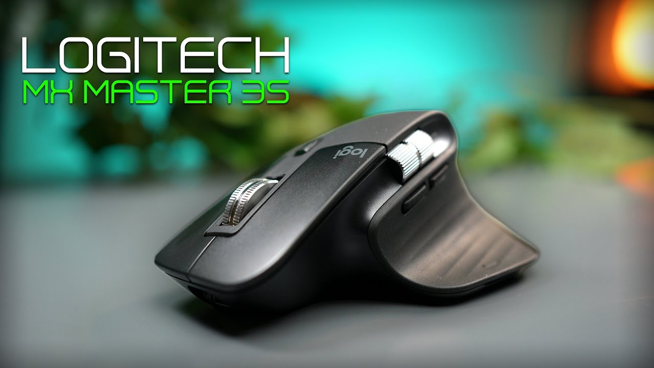 ᐅ Logitech MX Master 3S 5 Gründe, warum er der Beste ist